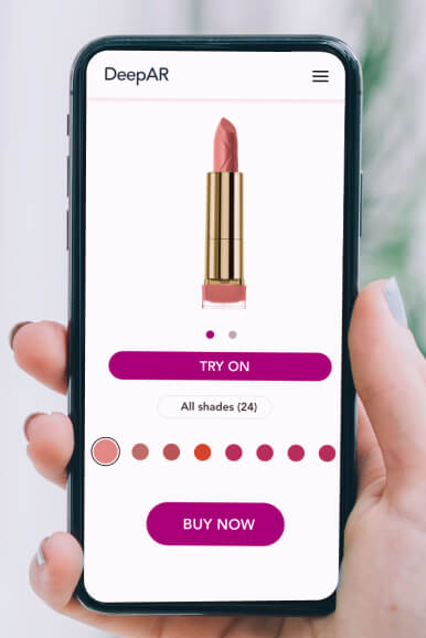 Augmented Reality Beauty & Makeup Effects | DeepAR